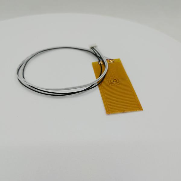 Quality Fast Heating Polyimide Heating Film With 260 Degree Temperature OEM for sale