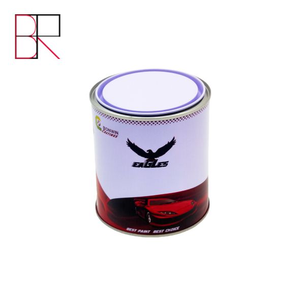 Quality ISO14001 Auto Refinish Paint for sale
