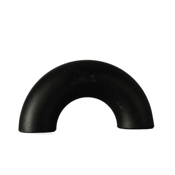 Quality Elbows Seamless Carbon Steel Pipe Fittings 180 90 45 Degree for sale