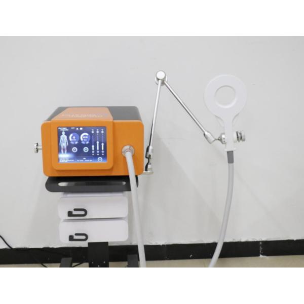 Quality Pemf Emtt Physical Pain Relief Machine Non Invasive Touch Free for sale