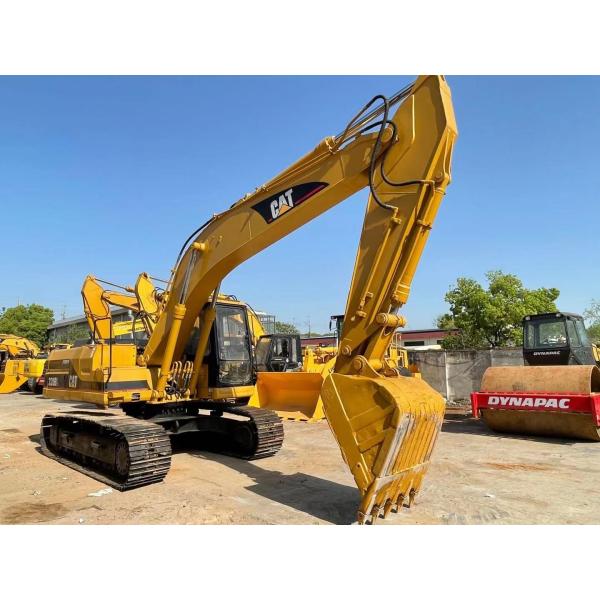 Quality 320b 320bl Used Hydraulic Excavator for sale