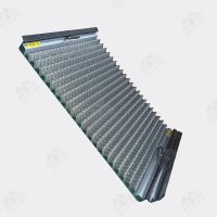Quality Pyramid Shale Shaker Screen for FLC500 Shale Shaker for sale