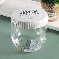 Quality Customized Flexographic Printing 230 GSM 8.5 Cm Kraft Paper Cup Lid for Hotel for sale