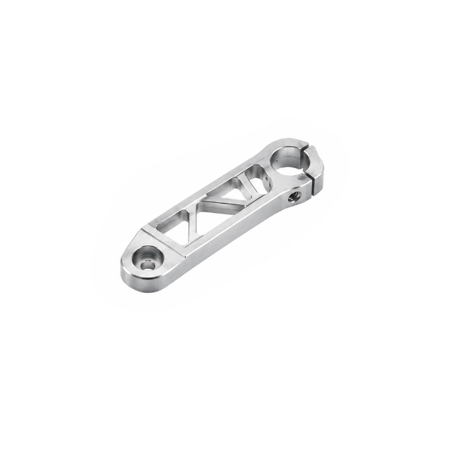 Quality Lightweight aerospace grade CNC drone structural components Precision drone for sale