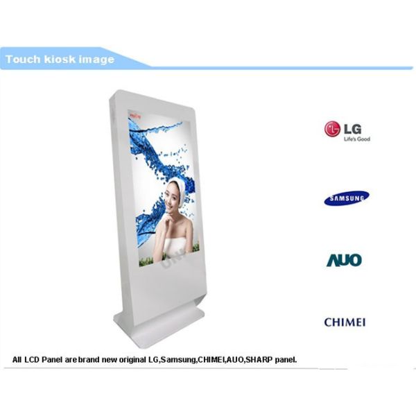 Quality Windows Operating System 55 Inch Digital Signage Display Suitable for Educational Institutions and Business Environments for sale