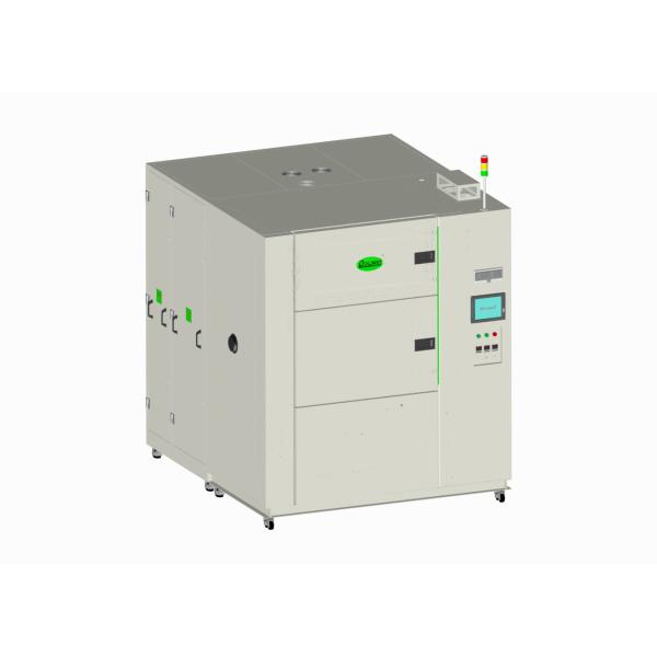 Quality 30 Min Thermal Shock Test Equipment Charpy Impact Benchtop Three Zone for sale