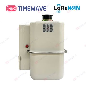 Quality LoRaWAN Civil Smart Gas Meter Data Analysis Intelligent Energy Management Meter for sale