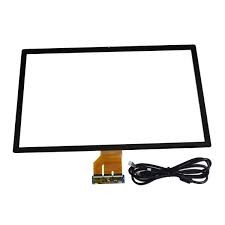 Quality 10 Points CTP Capacitive Touch Screen Overlay Kit 19.5 Inch DIY Assembly for sale