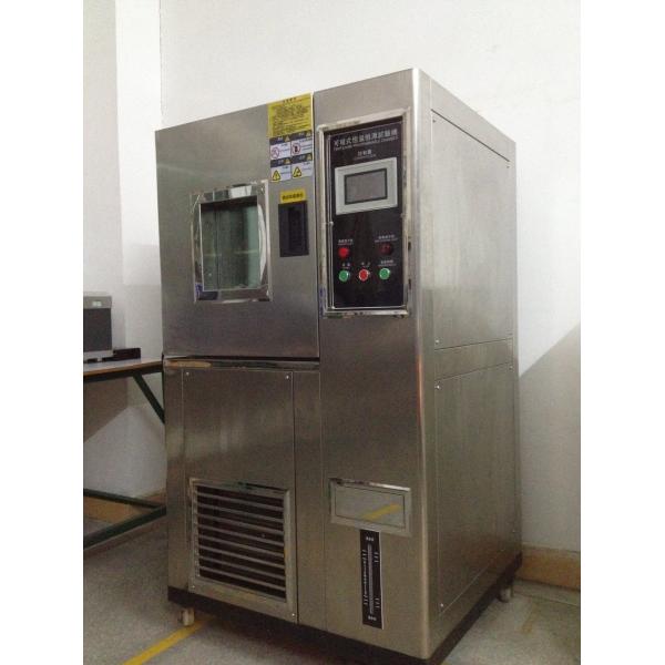 Quality IEC68-2-1 Programmable Constant Temperature Humidity Test Machine / Climate for sale
