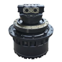 Quality E320D Model Final Drive Assy Travel Motor with 3 Months Warranty for Excavator for sale
