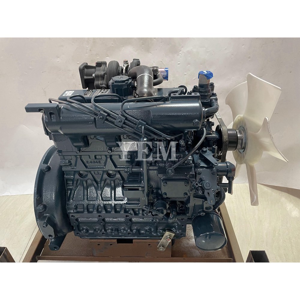 Kubota Complete Engine Assembly For V2403-M-DI V2403-IDI V2403T V2403-CR from China Factory