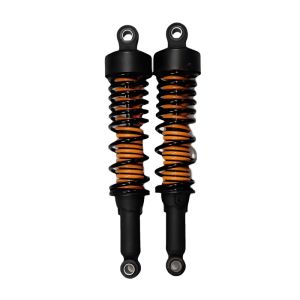 Quality Motorcycle Suspension Parts Rear Shock Absorber for Bajaj Boxer CT 100 Platino for sale