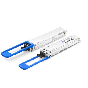 Quality 200G QSFP56 LR4 200G Optical Transceiver 212.5Gbps 4 Wavelengths Cooled DML LAN for sale