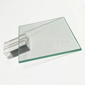 Quality Clear Float PVB Film Laminated Glass Wall Panels 0.38mm 0.76mm 1.14mm 1.52mm for sale