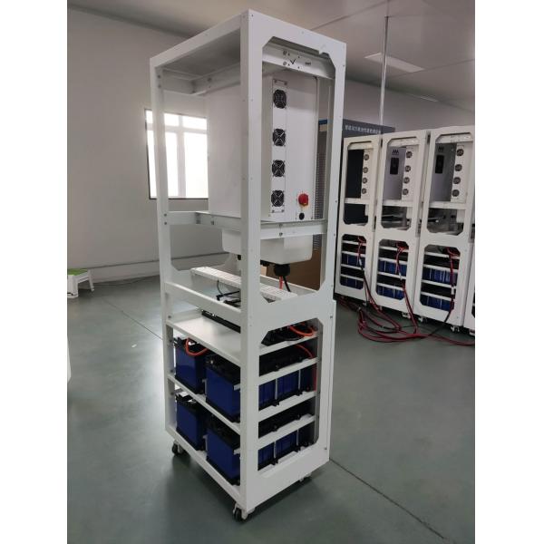 Quality 48V 5KWh LiFePO4 Battery Bank Rechargeable Module Bms for sale