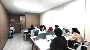 China Factory - Anhui Magic Industry Co., Ltd.