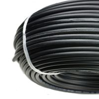 Quality UV Resistance Solar PV Cable , 16mm² PV DC Cable Low Smoke Emission for sale
