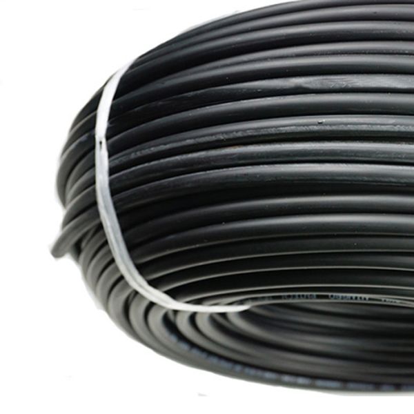 Quality UV Resistance Solar PV Cable , 16mm² PV DC Cable Low Smoke Emission for sale