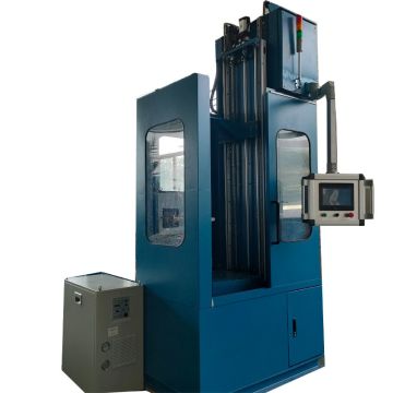 Quality Custom Copper Coil High Frequency Induction Heating Machine With Automatic for sale