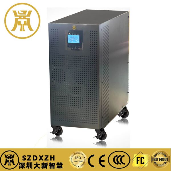 Quality High Frequency Online UPS - Premium Power Protection Solution For Financial for sale