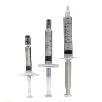 Quality 1ml 2ml 3ml Hyaluronic Acid Dermal Filler CE ISO Fine Derm Deep Ultra Deep for sale