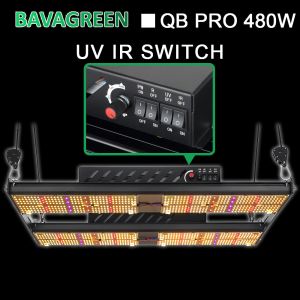 Quality 4x4 Quantum Board 480 Watt 1248umol/s Samsung LED Grow Light For Blooming for sale