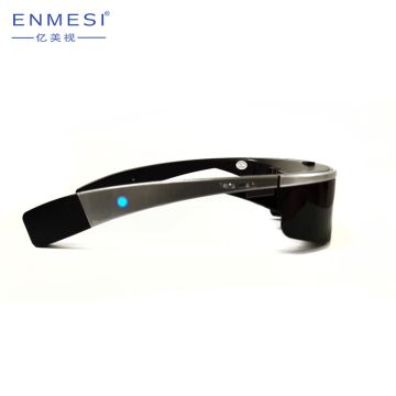 Quality 98 Inch Virtual Reality 3D Video Glasses LCD Giant Curtain Screen 128G Android 5 for sale