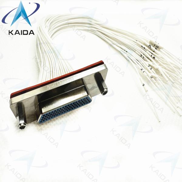 Quality Gold Over Nickel Rectangular Connectors 500 Mating Cycles for Consistent for sale