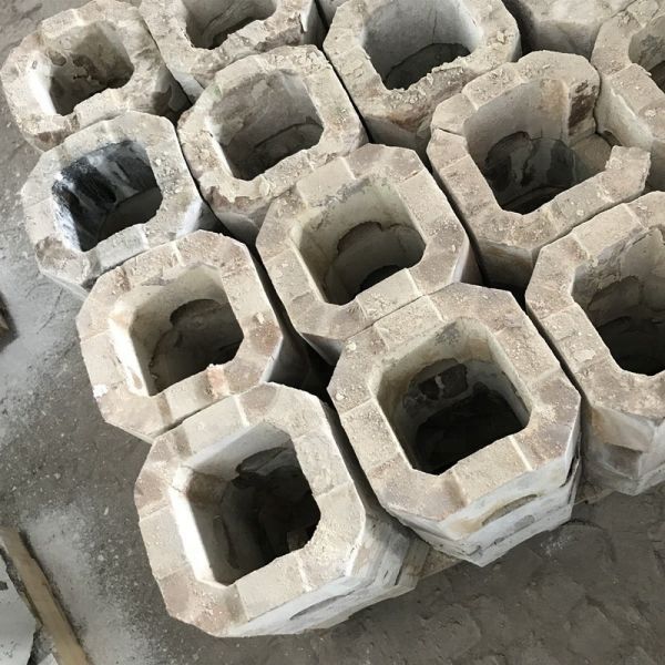 Quality Tundish Bricks Magnesia Brick with Customizable Specifications and 92% MgO for sale