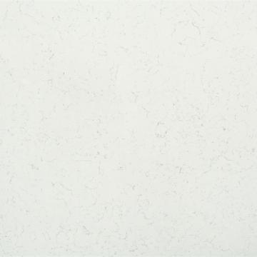 Waterproof Marble Imitation 3000*1400*20MM White Carrara Quartz Stone