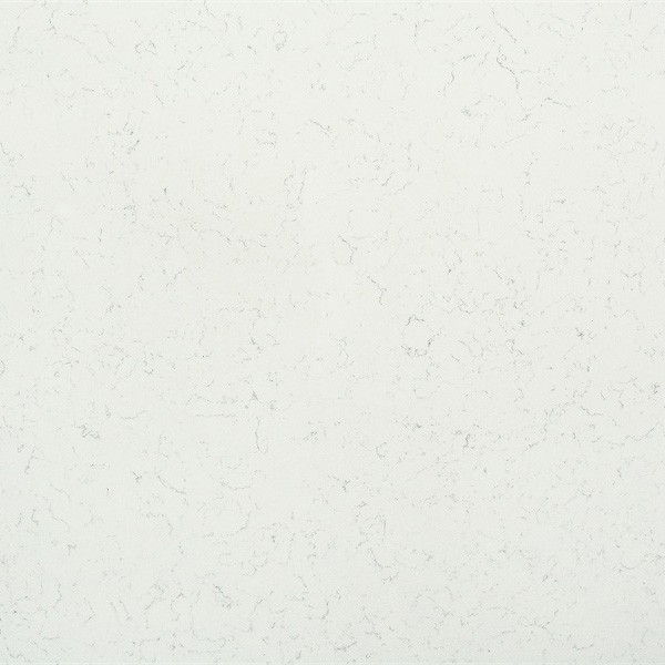 Quality Waterproof Marble Imitation 3000*1400*20MM White Carrara Quartz Stone for sale