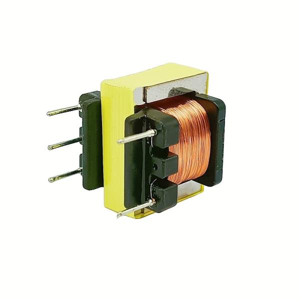 Quality EI19 Audio Isolation Low Frequency Transformer Ni-Steel Lamination for sale
