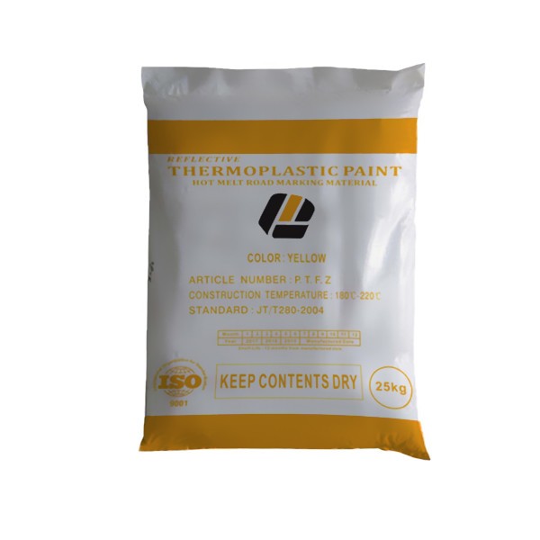 Quality Thermoplastic White Road Marking Paint for sale