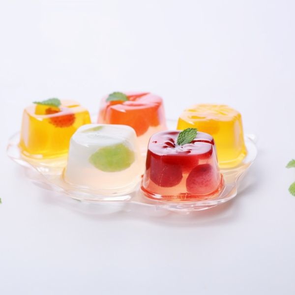 Quality High-Performance Konjac Jelly Powder Hydrophilic Colloid Solutions Supplier for sale