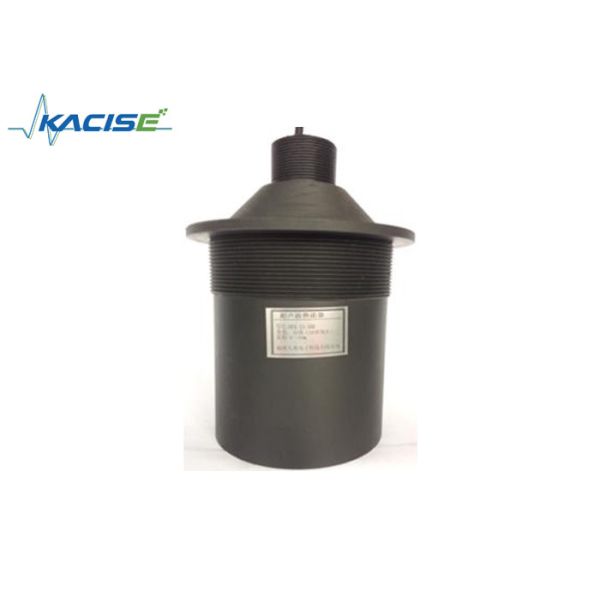 Quality 50m Range IP68 Waterproof Industrial Ultrasonic Sensor with 16KHz Frequency for sale