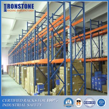 Quality Flexible Configuration Pallet Storage Racking Systems for sale