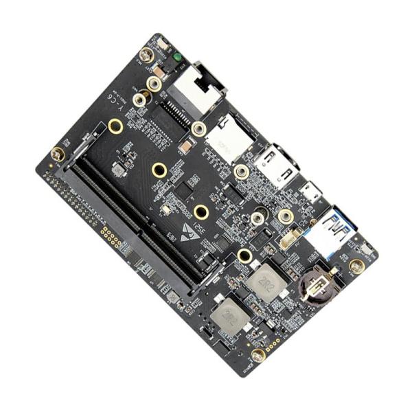 Quality 2 Lane Edge Computing Board MIPI NVIDIA Jetson Nano Industrial For AI Robotics for sale