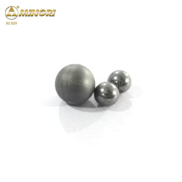 Quality Wear Resistant Bearing Tungsten Carbide Balls G25 Precision for sale