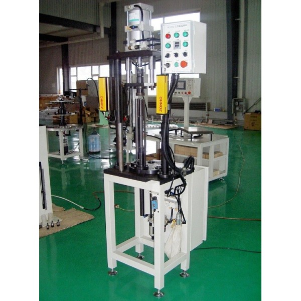 Quality Auto Precision Compensation Servo Driven Press For Shock Absorber Pressing for sale