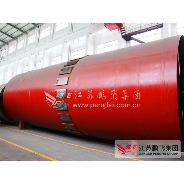 Quality Pengfei 50tons Per Hour Rotary Lime Kiln for sale