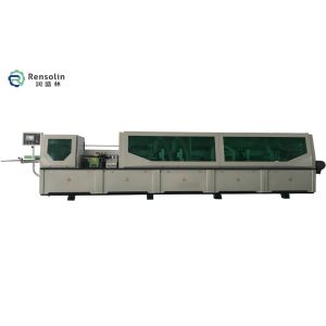 Quality Band Edging Machine Furniture Cabinet Fully Automatic Pvc Edge Banding Machine for sale