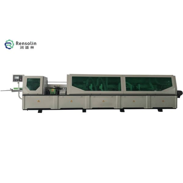 Quality Band Edging Machine Furniture Cabinet Fully Automatic Pvc Edge Banding Machine for sale