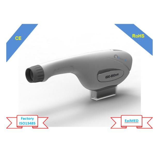 Quality Skin Rejuvenation SHR IPL Hair Removal Machine , Professional Laser Beauty for sale
