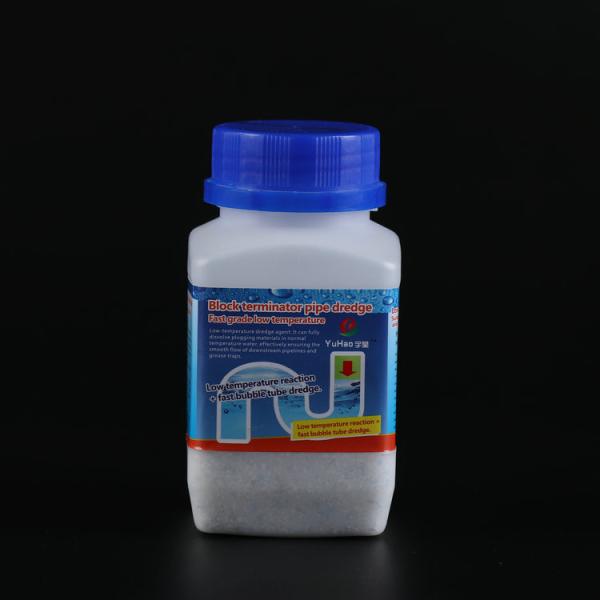 Quality 80% Ingredient Toilet Pipe Sink Blockage Cleaning Powder 268g/Bottle for sale