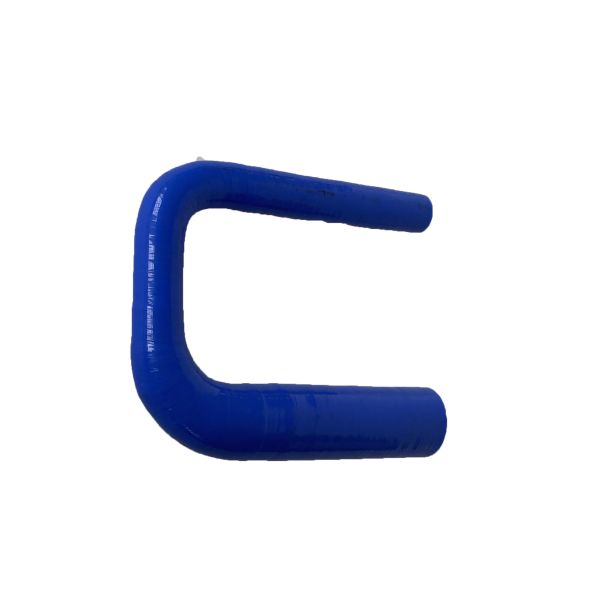 Quality Engineering Machinery Customized Size High Temperature Resistance U Shape Silicone Radiator Hose for sale