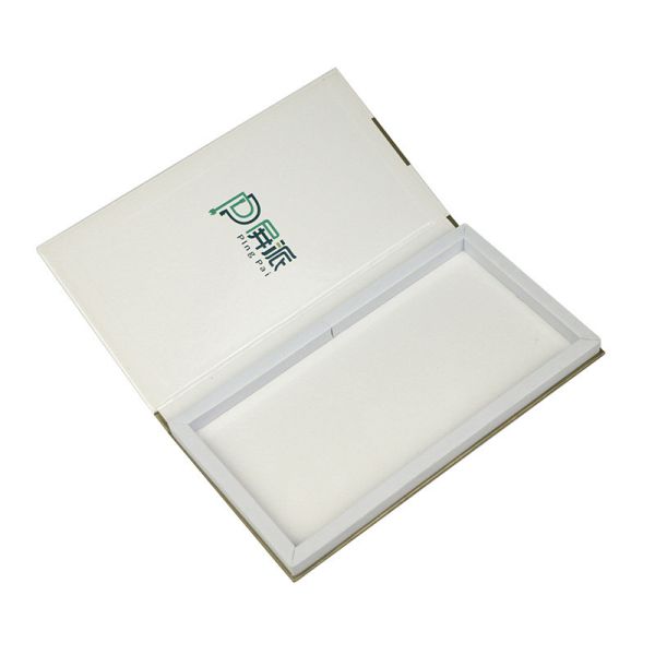 Quality Mobile Phone Toughened Film Electronics Packaging Box Book Flip Color Box for sale