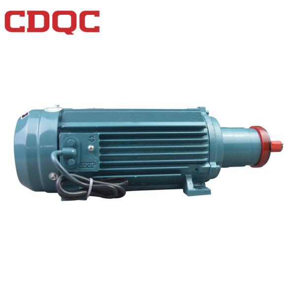 Quality 1HP Industrial AC Motor UAMT80A Three Phase Constant Speed Waterproof for sale