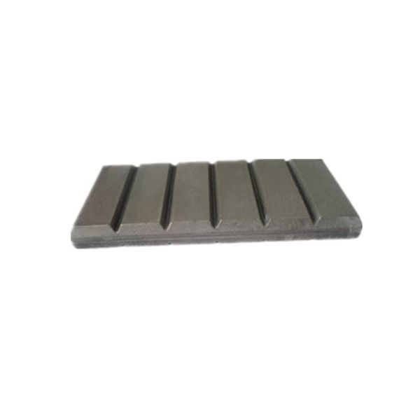 Quality 100mm Width 700BHN High Chromium Chocky Bars For Dredging for sale