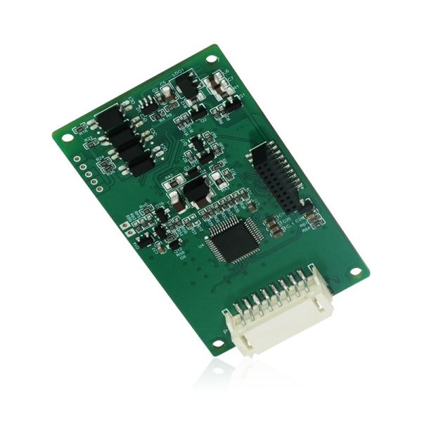 Quality 18650 Lifepo4 Battery Circuit Board Smart Bms 16s 48v 80a Uart / Rs485 / Canbus Fan Design for sale