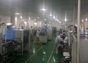 China Factory - SHENZHEN YITUOWULIAN SYSTEM CO.,LTD